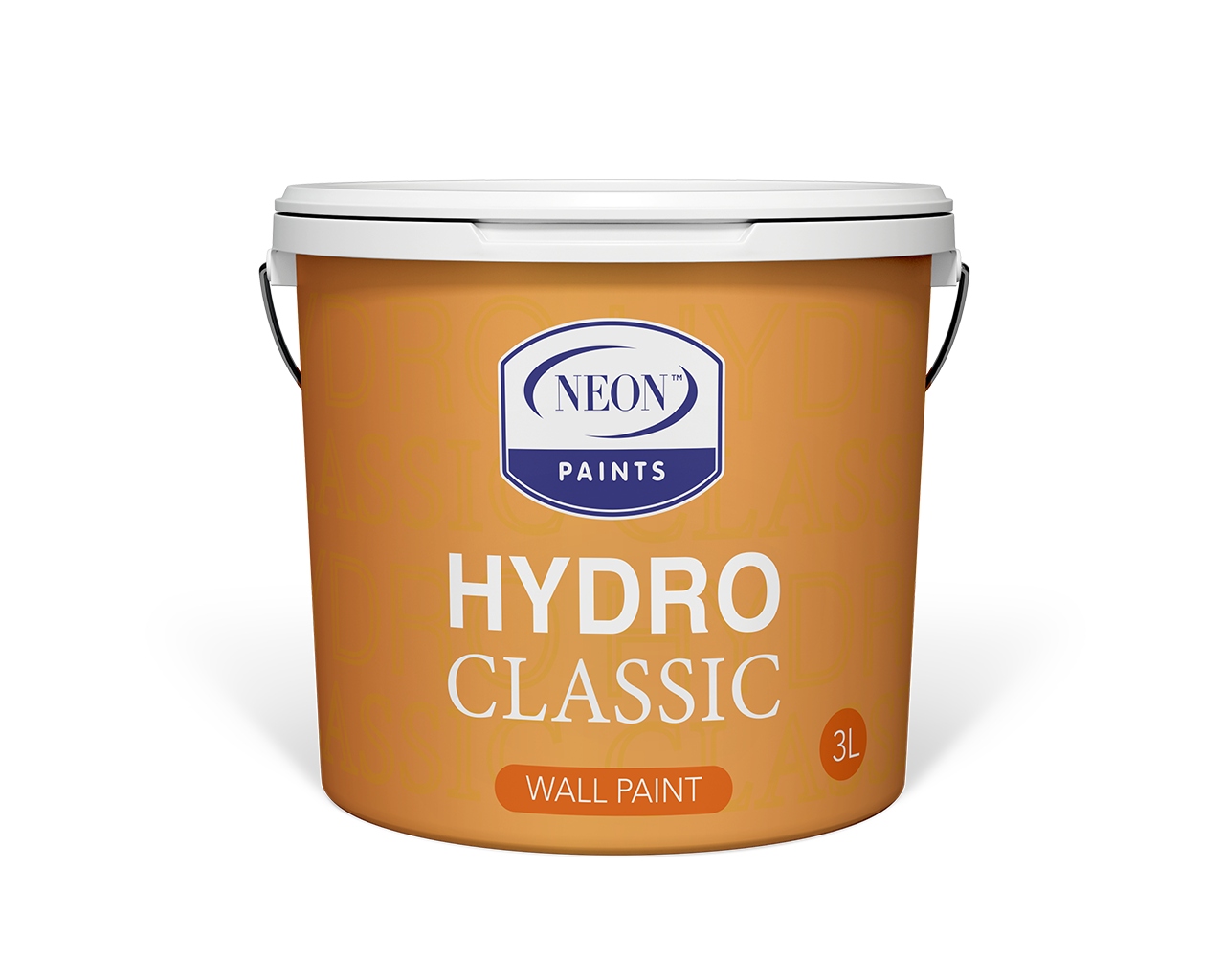 HYDRO CLASSIC WALL PAINT – Neon Paints